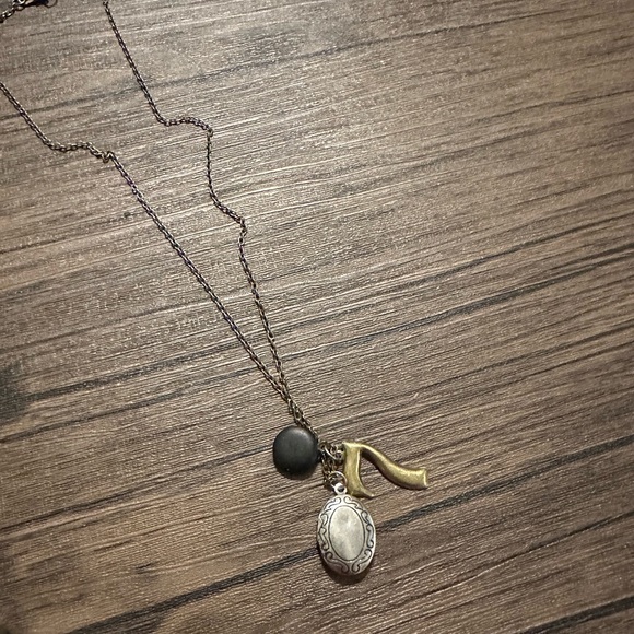 Jewelry | Number 7 Locket | Poshmark